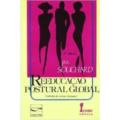 Reeducaçao Postural Global Philippe Emmanuel Souchard | Shopee Brasil