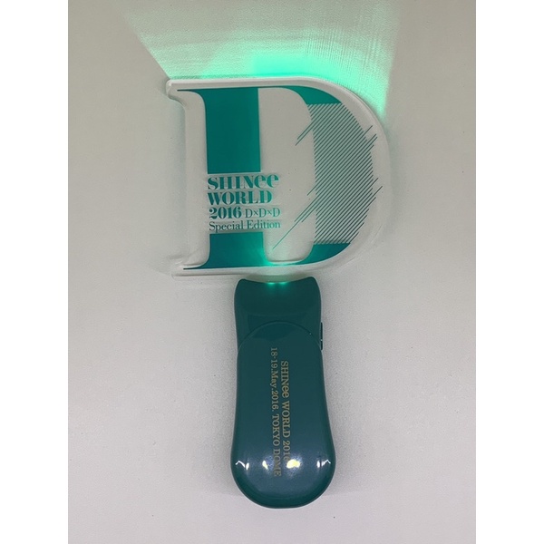shinee lightstick penlight usado kpop original | Shopee Brasil