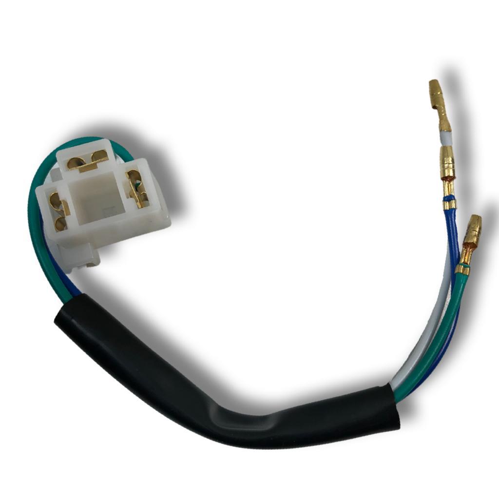 SOQUETE FAROL BIODO CG/ TITAN/ KS/ ES/ FAN/ TODAY | Shopee Brasil