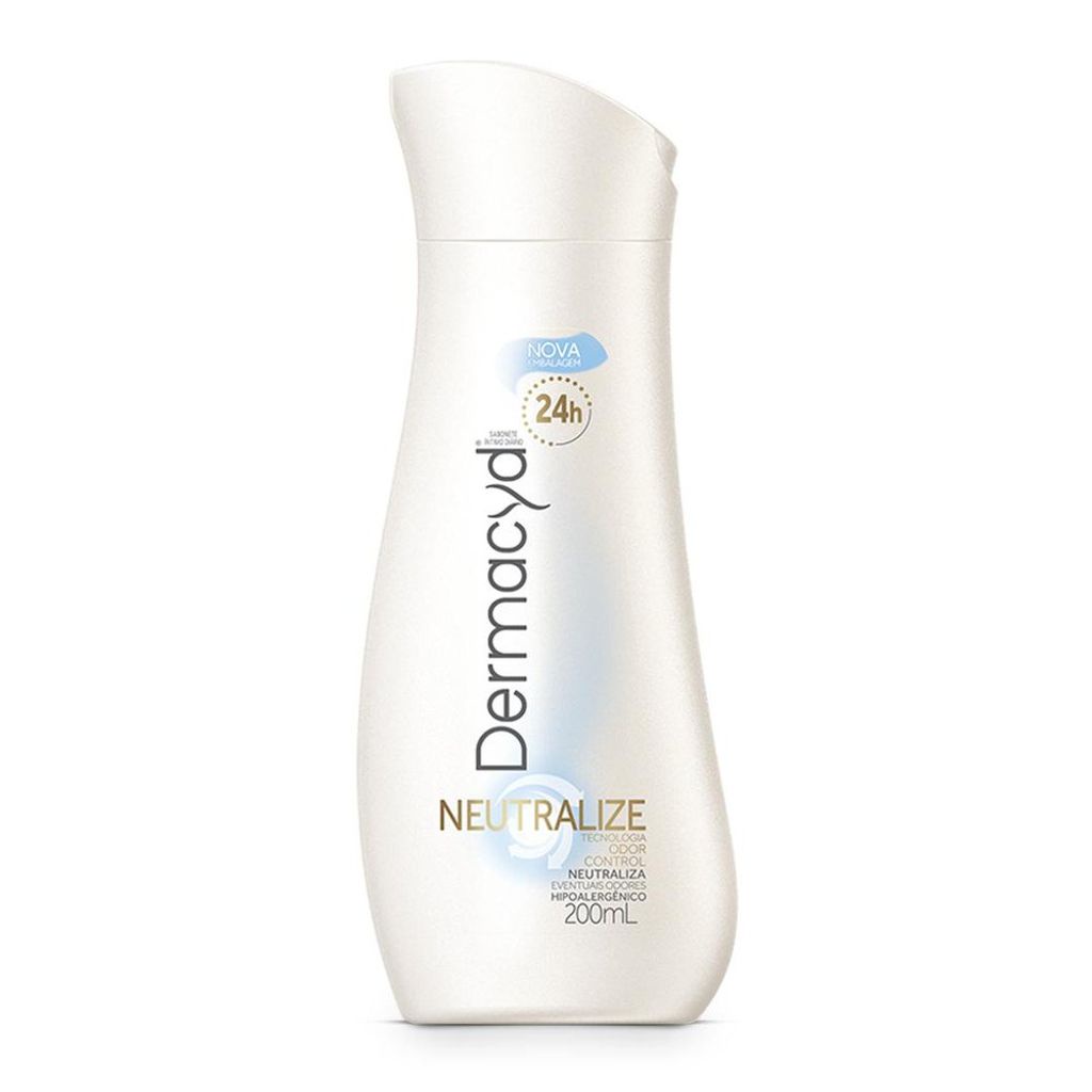 Sabonete Líquido Íntimo Dermacyd Neutralize 200ml | Shopee Brasil