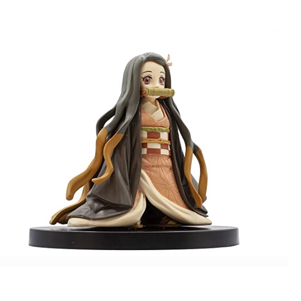 Nezuko Kamado Demon Slayer Kimetsu no Yaiba Bandai Banpresto - Sepia ...