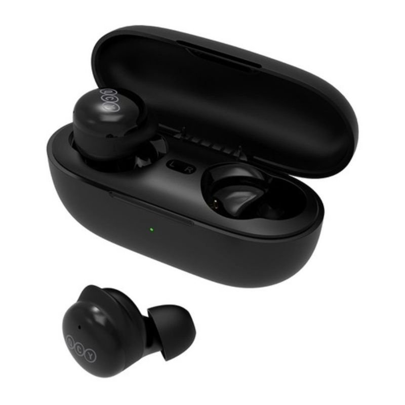 Fones de ouvido bluetooth QCY T17 | Shopee Brasil