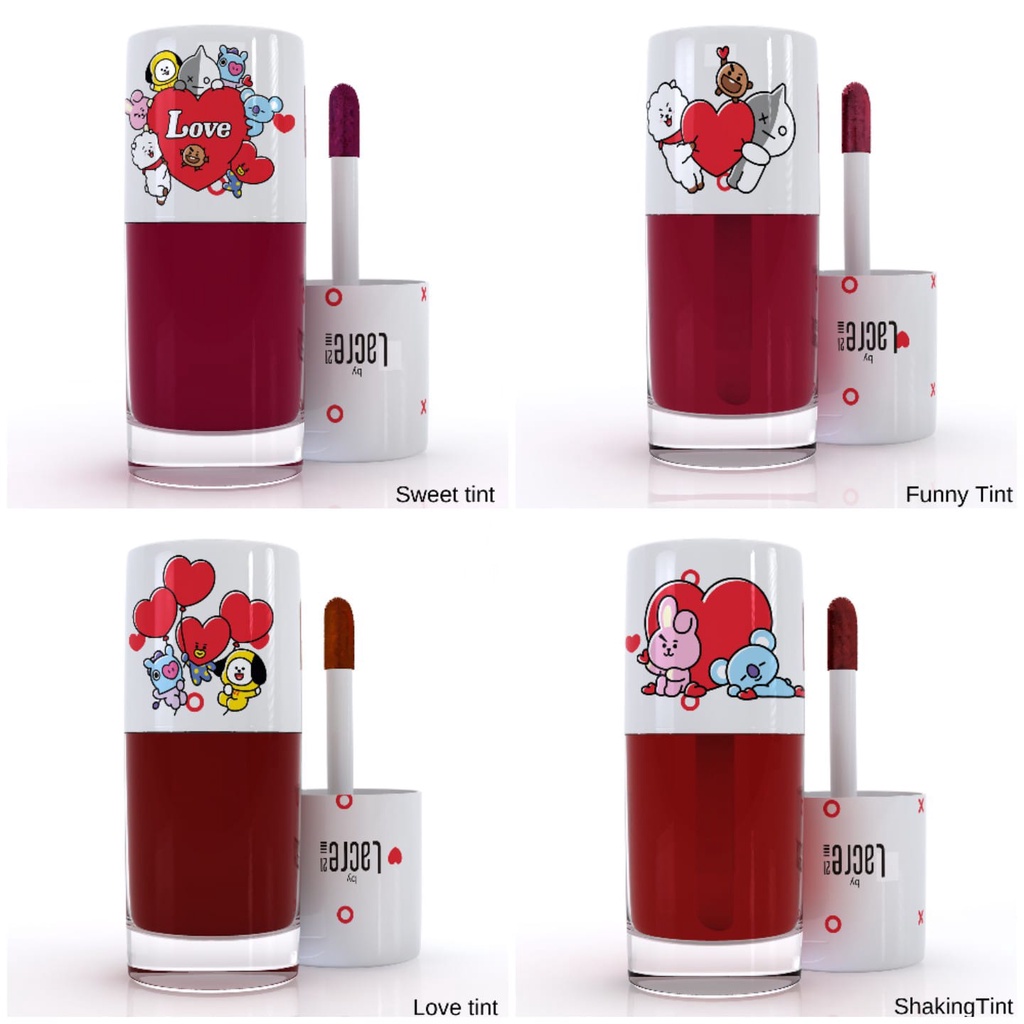 Lip Tint Bt21 - BTS | Shopee Brasil