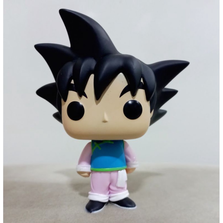 Funko Pop Goten 618 - Dragon Ball Z - Loose | Shopee Brasil
