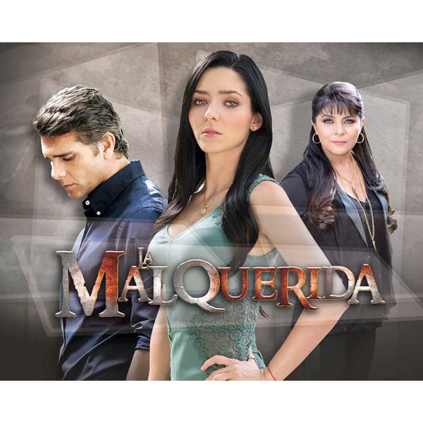 Novela La Malquerida Completa Em Dvd | Shopee Brasil