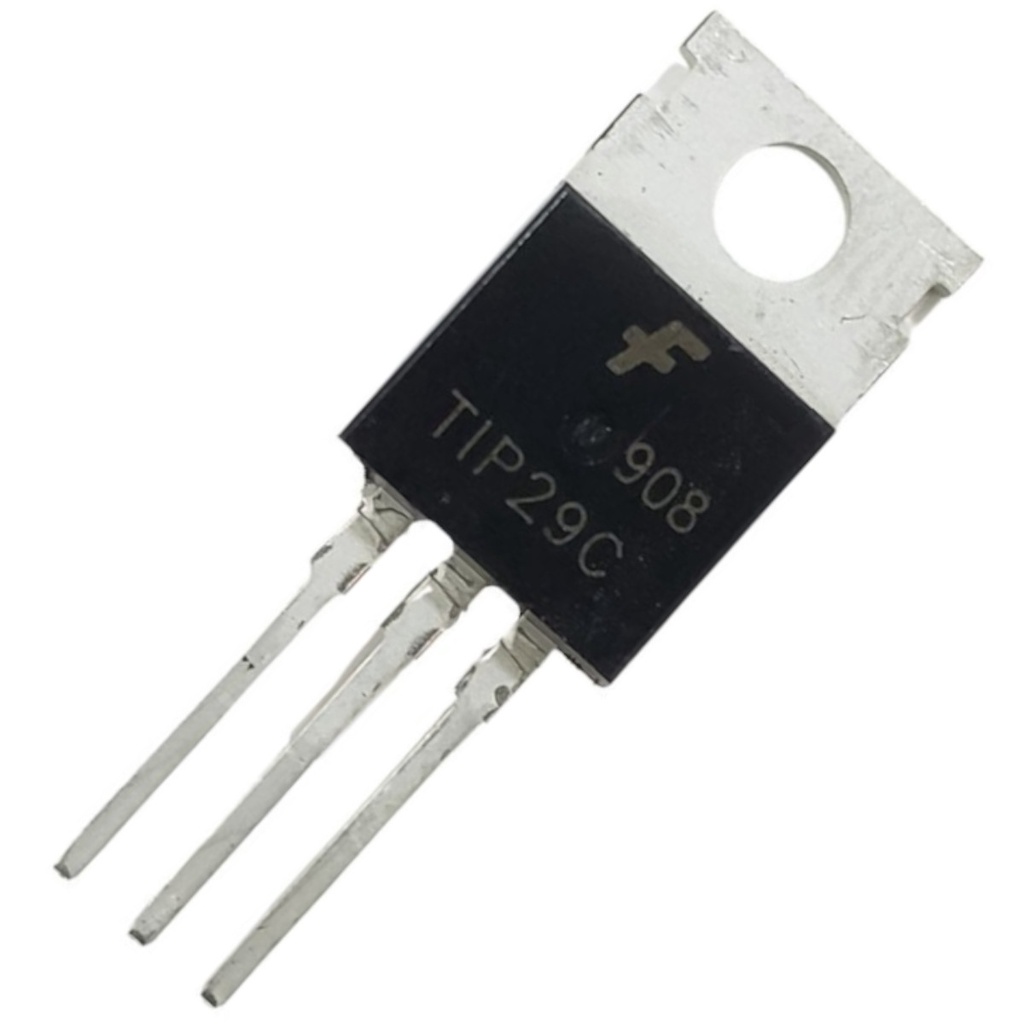 Transistor TIP29C (1 Peça) TIP 29C TIP29 TIP 29 Original | Shopee Brasil