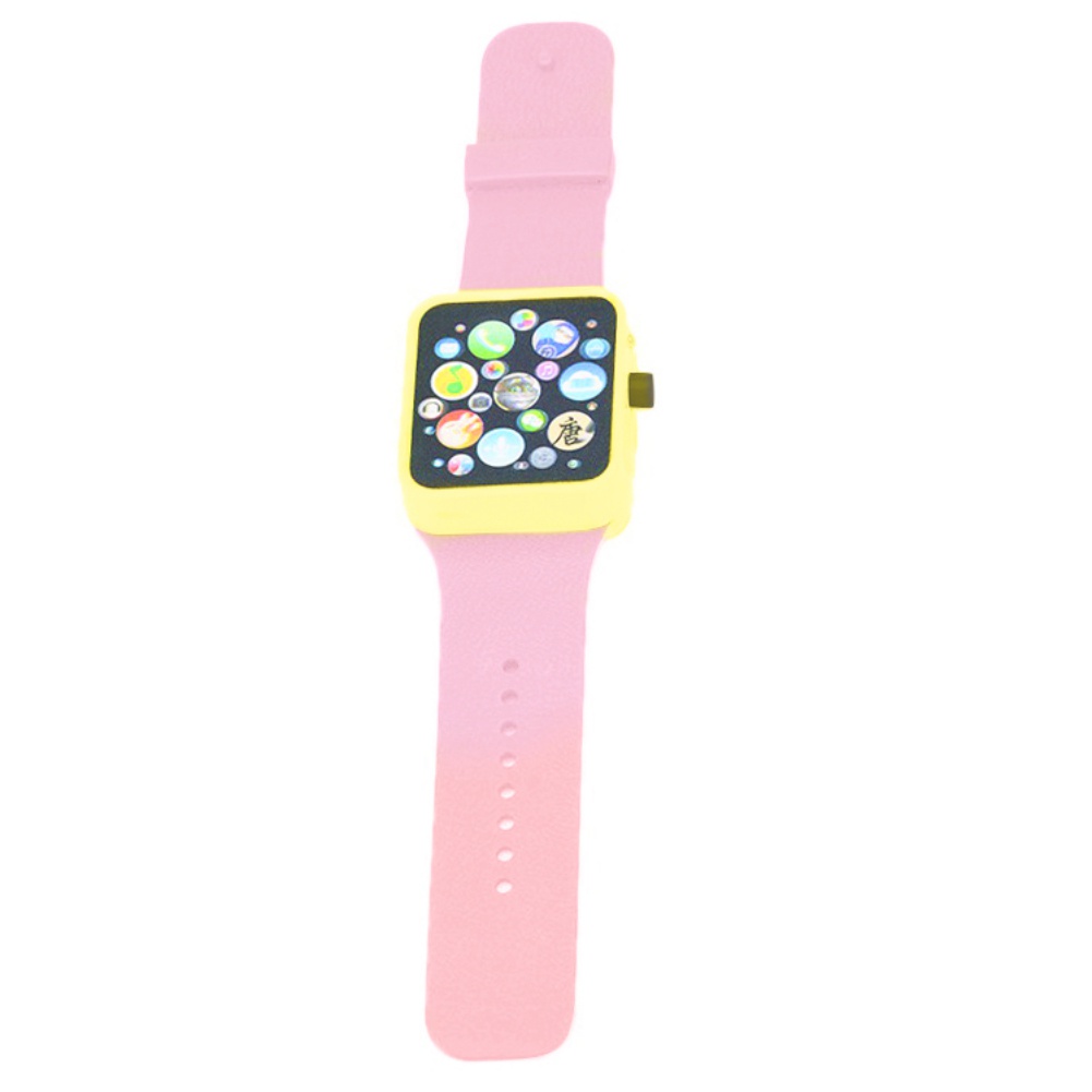 Brinquedos Para Bebês Toddler Relógio Fofo Infantil Smartwatch ...