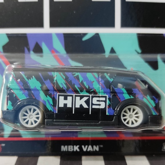 Hot Wheels Premium MBK Van | Shopee Brasil