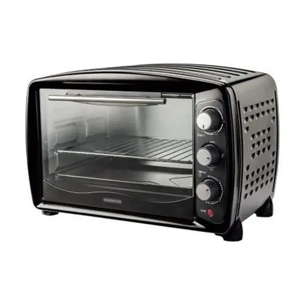 Forno Elétrico Agratto 34 Litros Preto 1500W 127V Ventisol FE34 ...