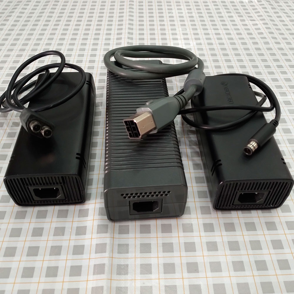 Fonte Original XBox 360 (FAT, Slim ou Super Slim) | Shopee Brasil
