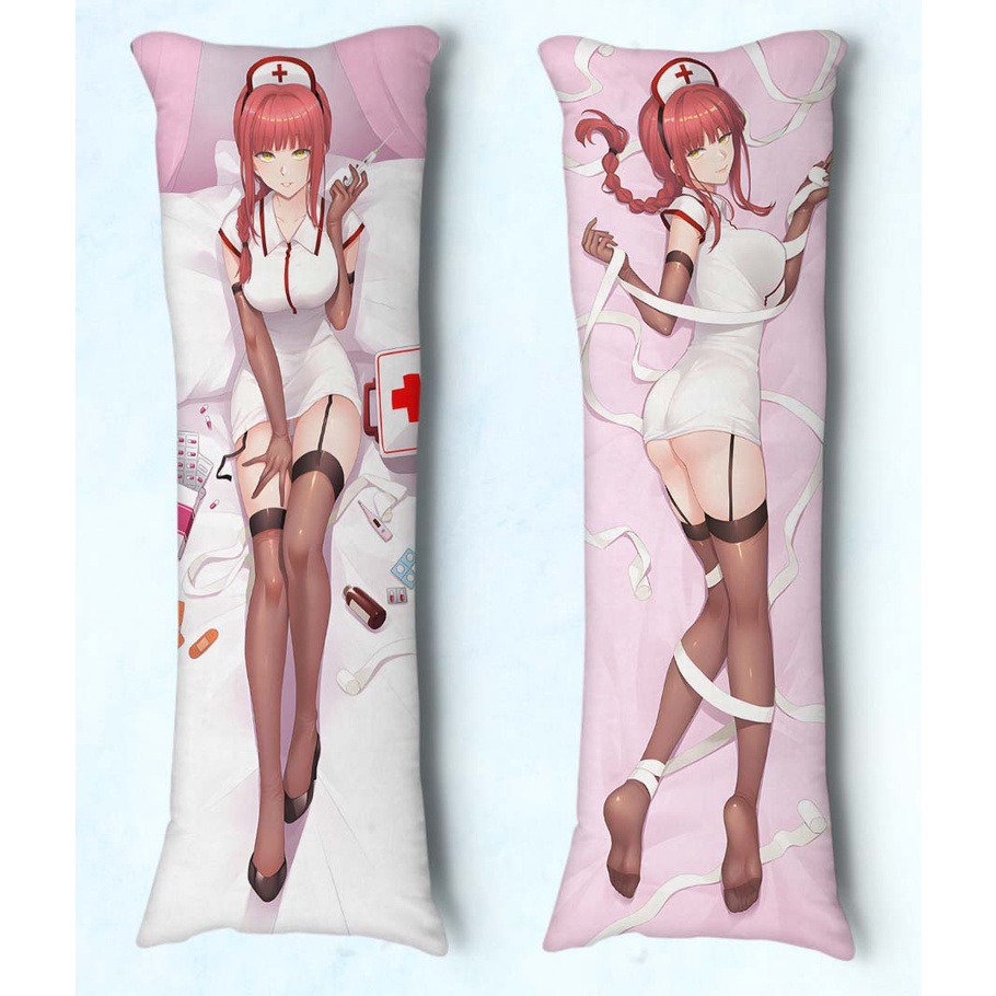Travesseiro Dakimakura Chainsaw Man Makima 01 | Shopee Brasil Travesseiro Dakimakura Chainsaw Man Makima 01 | Shopee Brasil