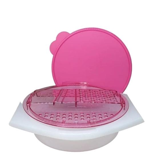 A Tupperware Prática 2 litros Ralador | Shopee Brasil