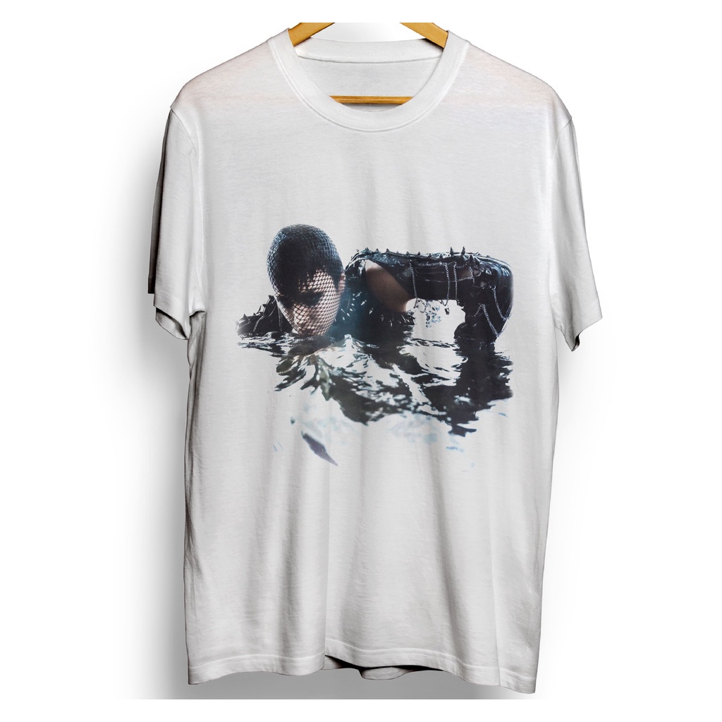 Camiseta Camisa Blusa Demi Lovato Skin Of My Teeth 2022 -JEFIN ...