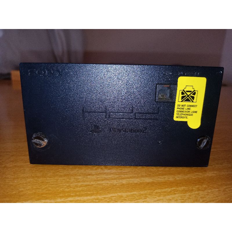 Modem PS2 IDE Original Sony + HD IDE | Shopee Brasil