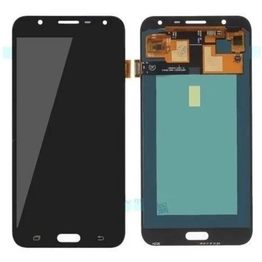 Tela Display Touch Frontal J7 J700 m/ds Incell sem aro | Shopee Brasil