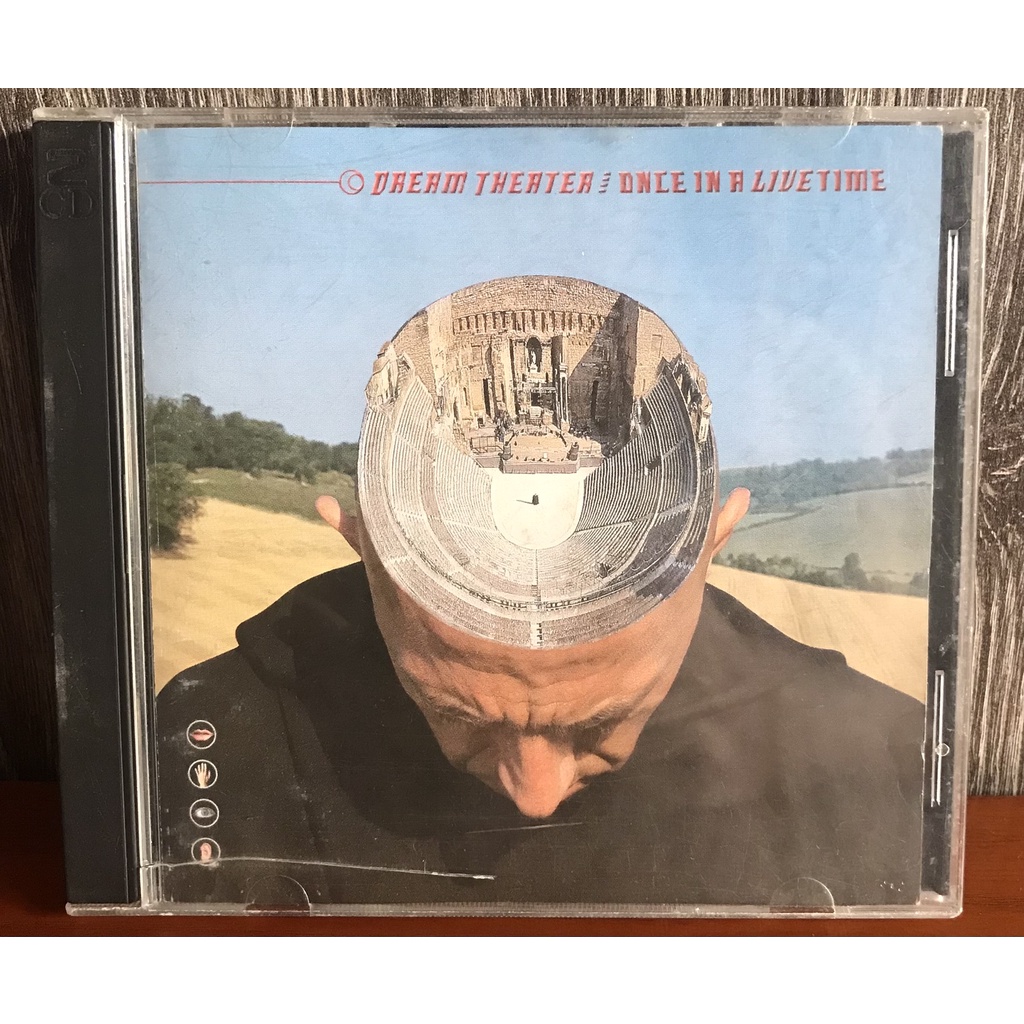 CD - Dream Theater - Dance in a Livetime (cd duplo) | Shopee Brasil