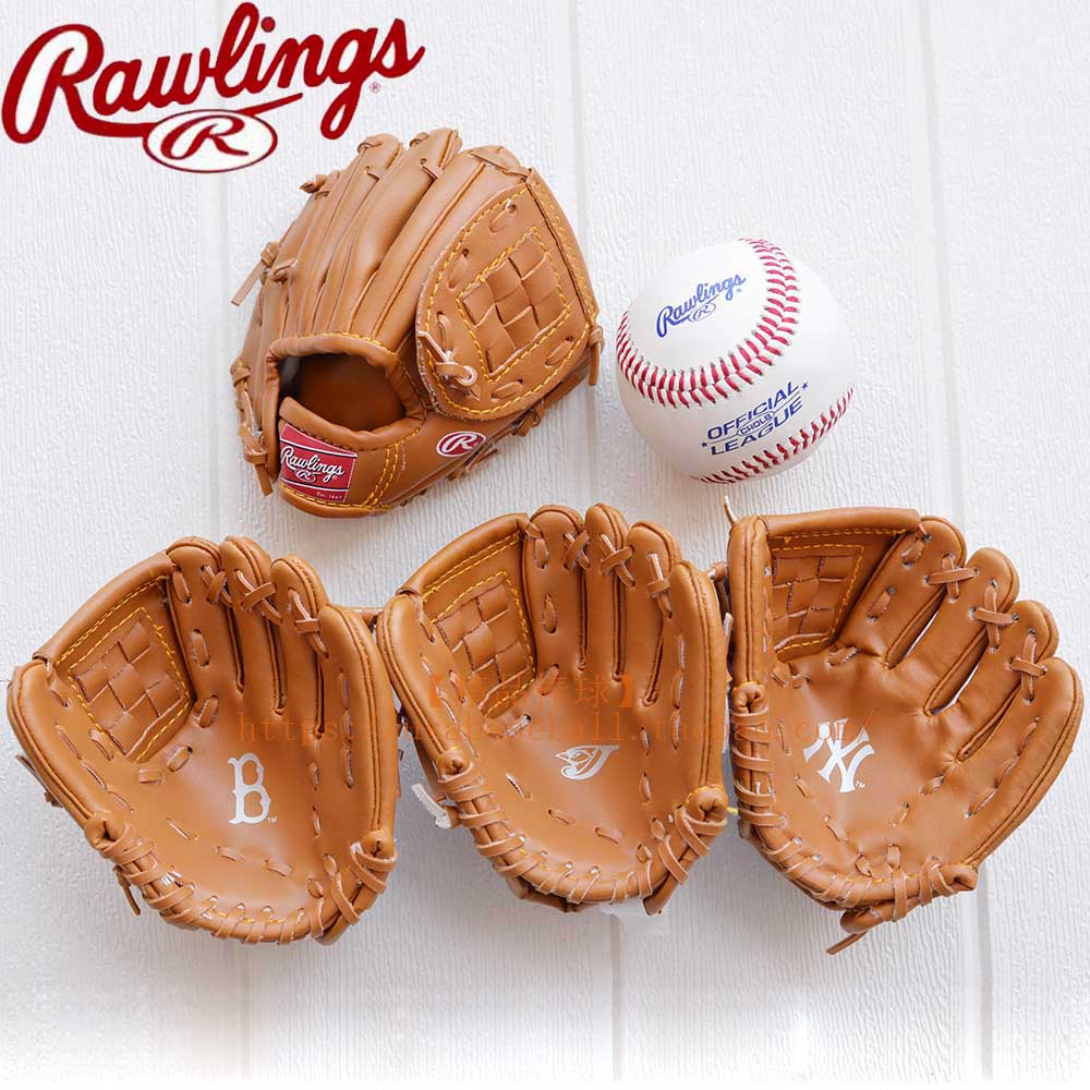 = [Basebol Premium] Rawlings Baseball Softball Mini Luvas de Beisebol ...