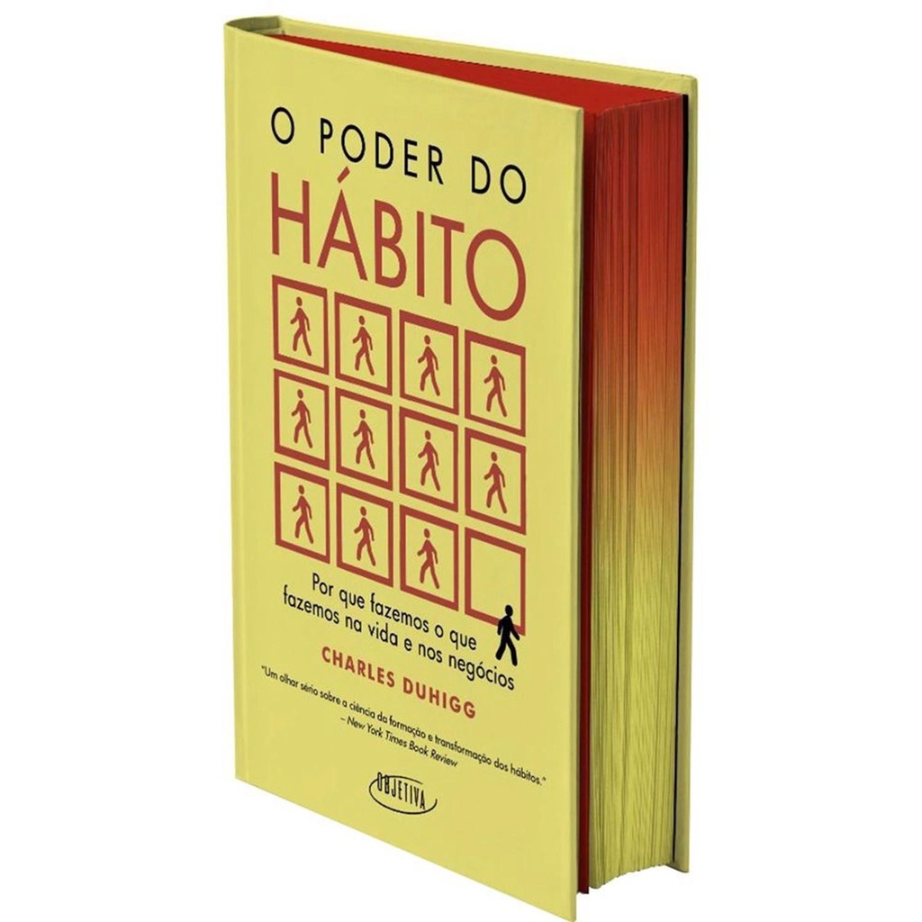 Livro O Poder Do Hábito - Edição Especial - Capa Dura | Shopee Brasil