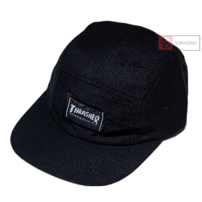 5 Painel Chapéu Homens Mulheres CAP thrasher DISTRO ORIGINAL | Shopee ...