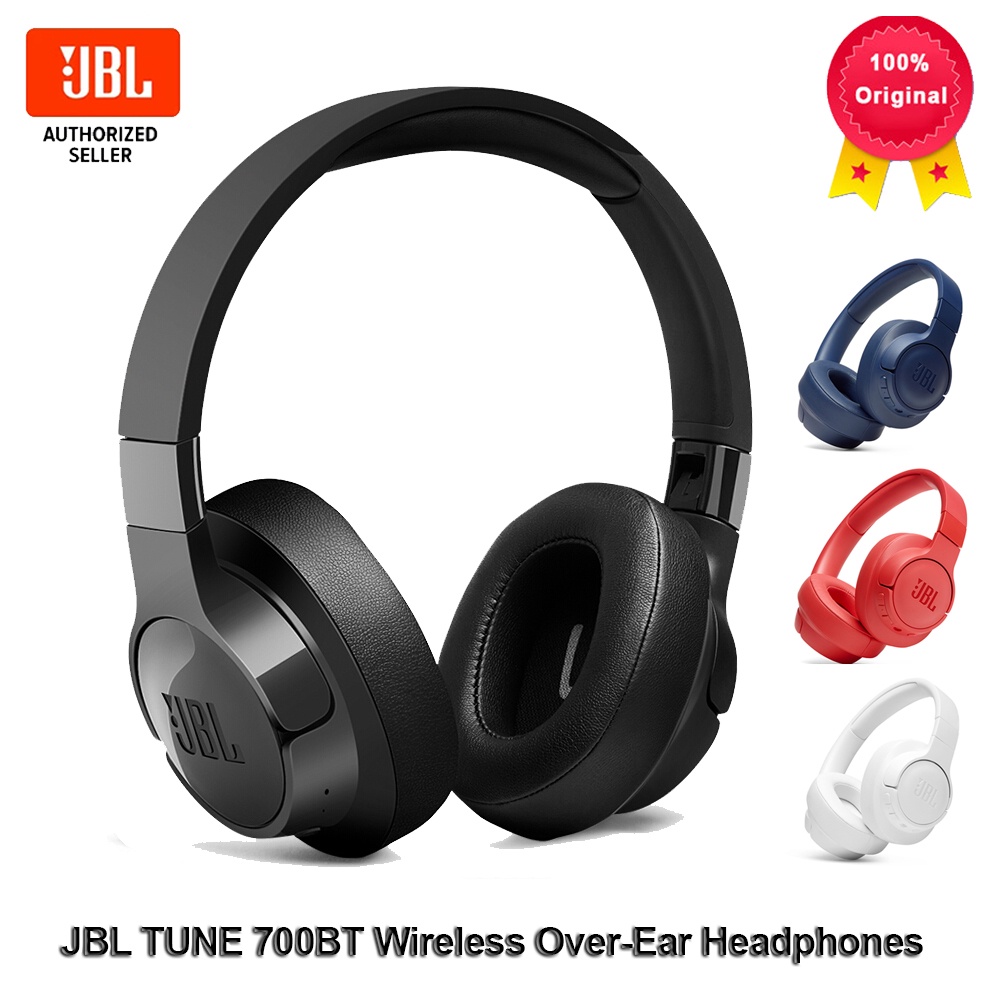 JBL TUNE 700BT Fones De Ouvido Sem Fio Pure Bass Gaming Sports ...