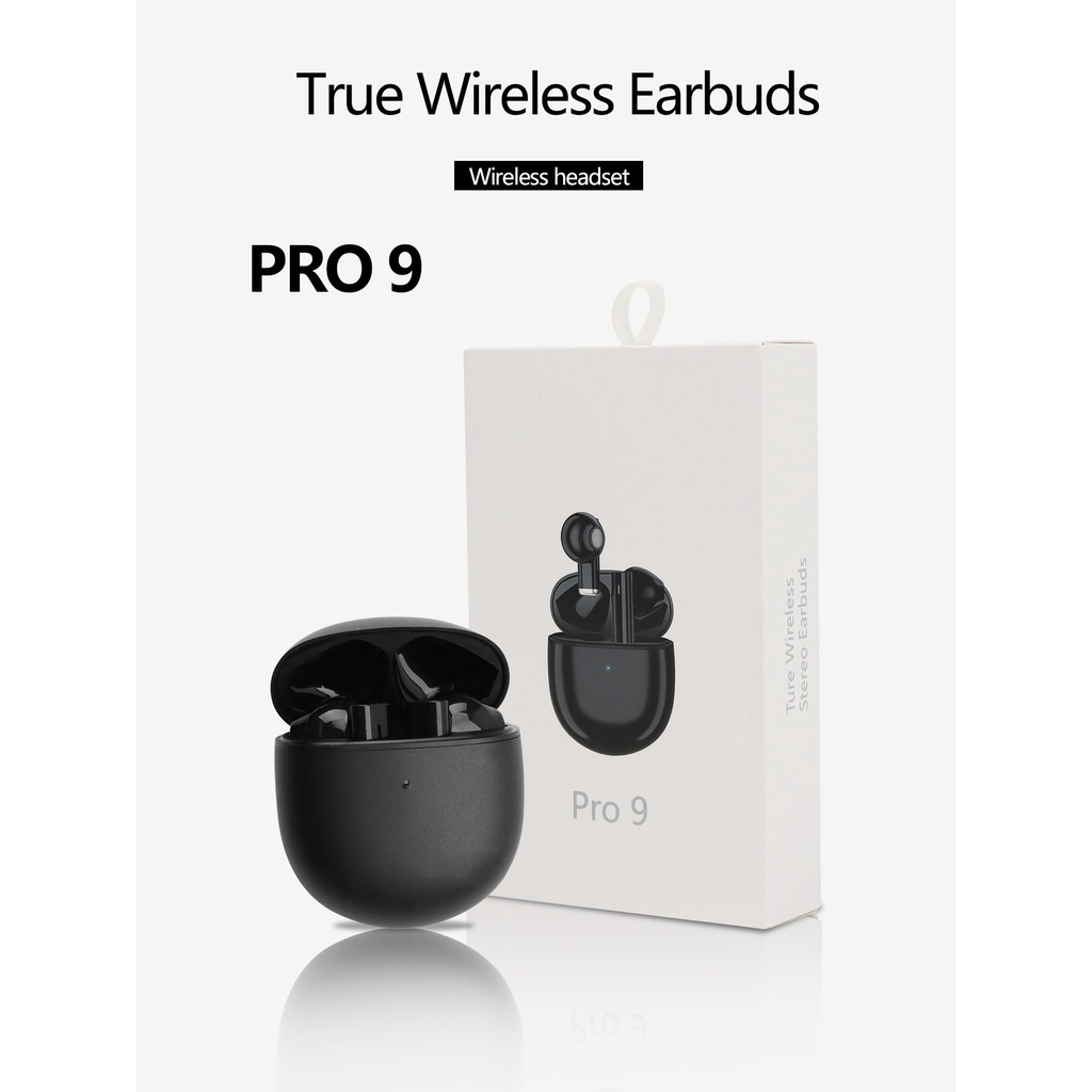 Pro 9 Fone De Ouvido AIRPODS PRO AIR POD 3 Sem Fio tws Fone De Ouvido ...