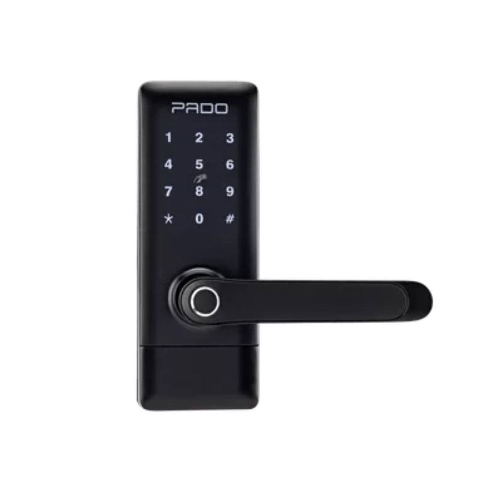 Fechadura Eletrônica Digital FDE-300W IP55 Resistente a Água -Pado | Shopee Brasil