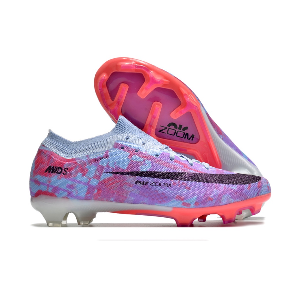 Zoom Mercurial Superfly 9 Elite Campo Botas De Futebol | Shopee Brasil