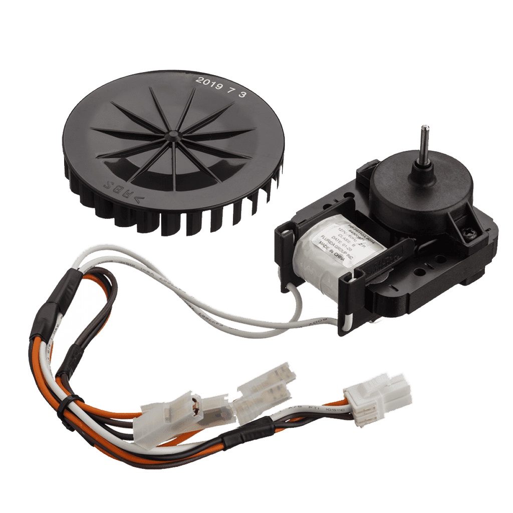 Motor Ventilador Geladeira Electrolux Dc50x 70292402 127v | Shopee Brasil