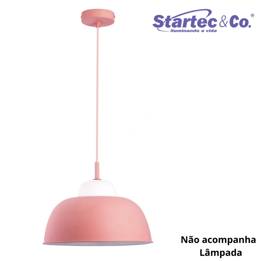 Pendente RPX Vittra - Startec | Shopee Brasil