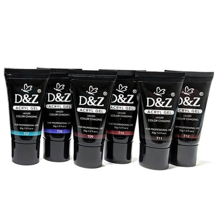 PolyGel Termo - Acryl Gel UV/LED - D&Z / DeZ / DZ (30g) | Shopee Brasil