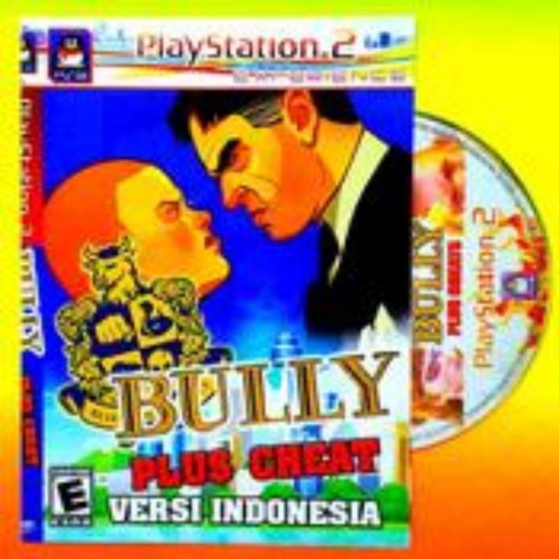 Jogo Ps2 Cd Cassete Bully Game Plus Playstation 2 Cheat | Shopee Brasil