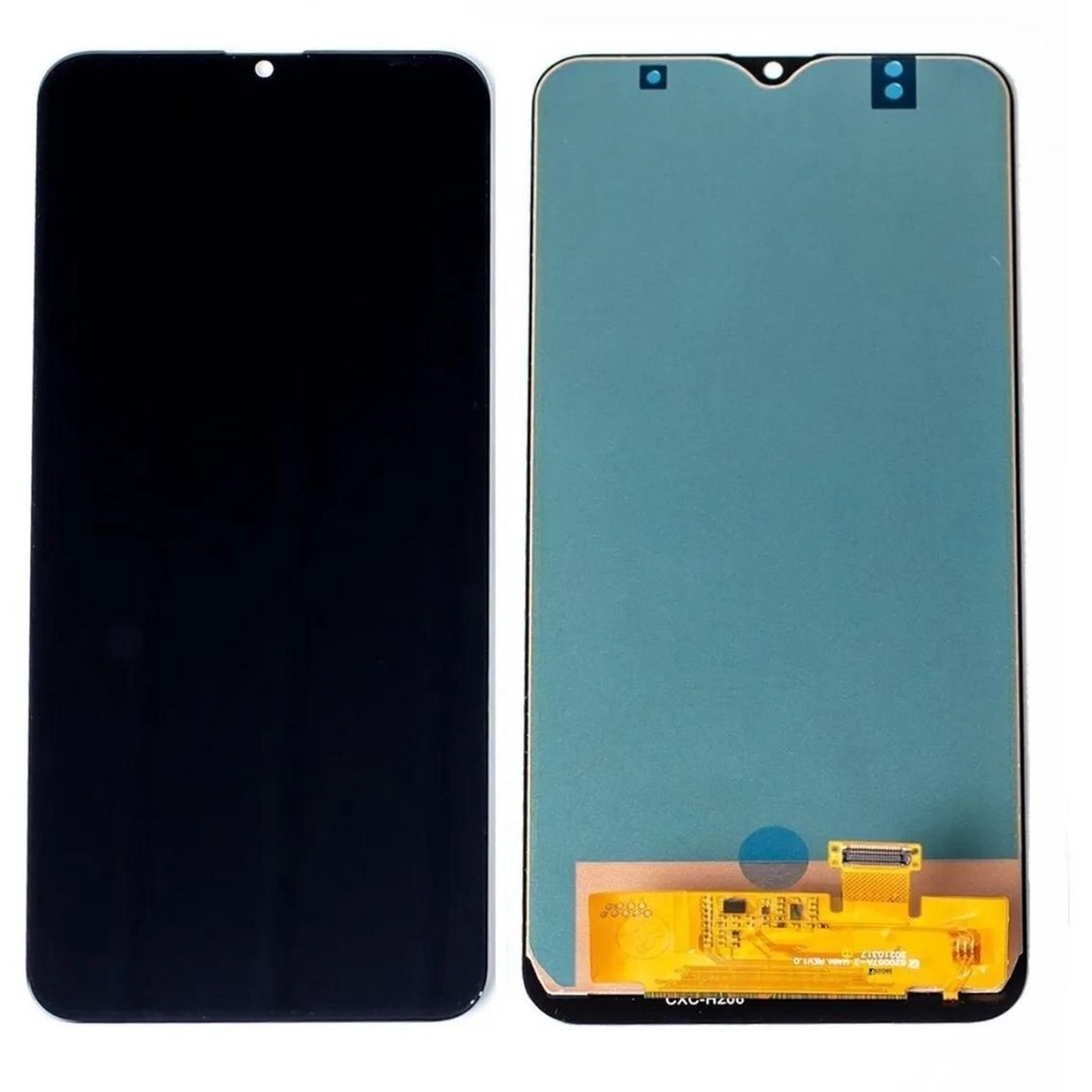 Tela Display Touch Frontal A20 OLED sem aro | Shopee Brasil