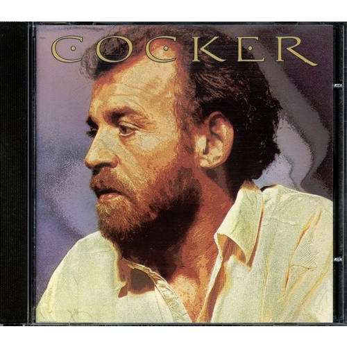 Cd Joe Cocker - Cocker | Shopee Brasil