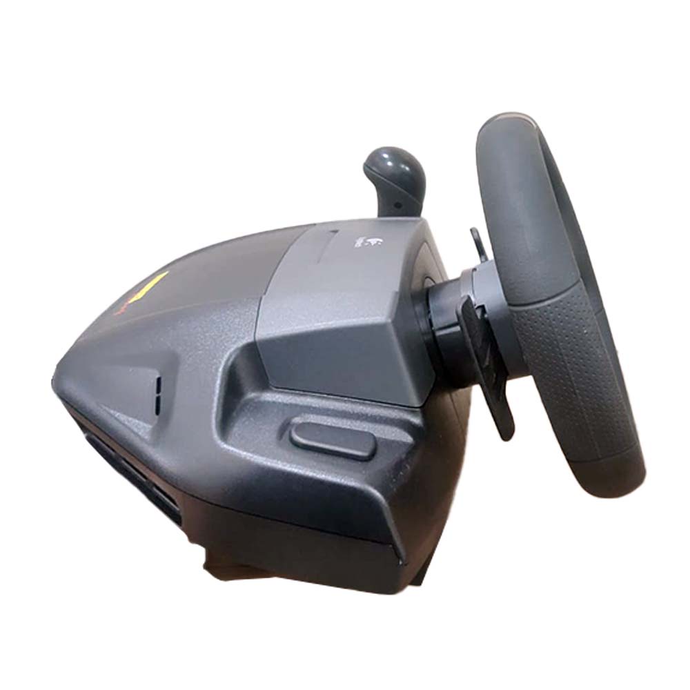 Volante Logitech MOMO Racing Force PC Com Cambio Embutido (Novo ...