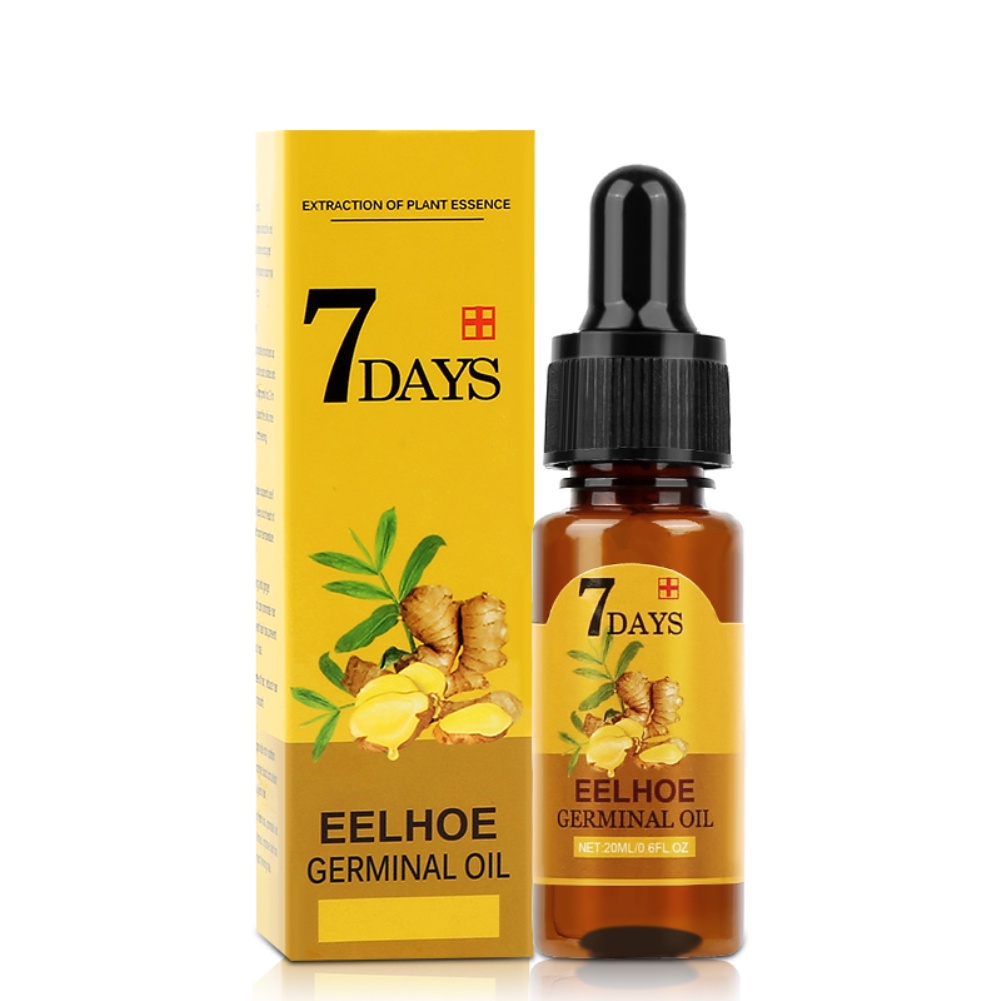7 Eelhoe Days King Of Ginger Hair Growth Spray Hair Loss Prevention Promote Hair Growth Tough ...