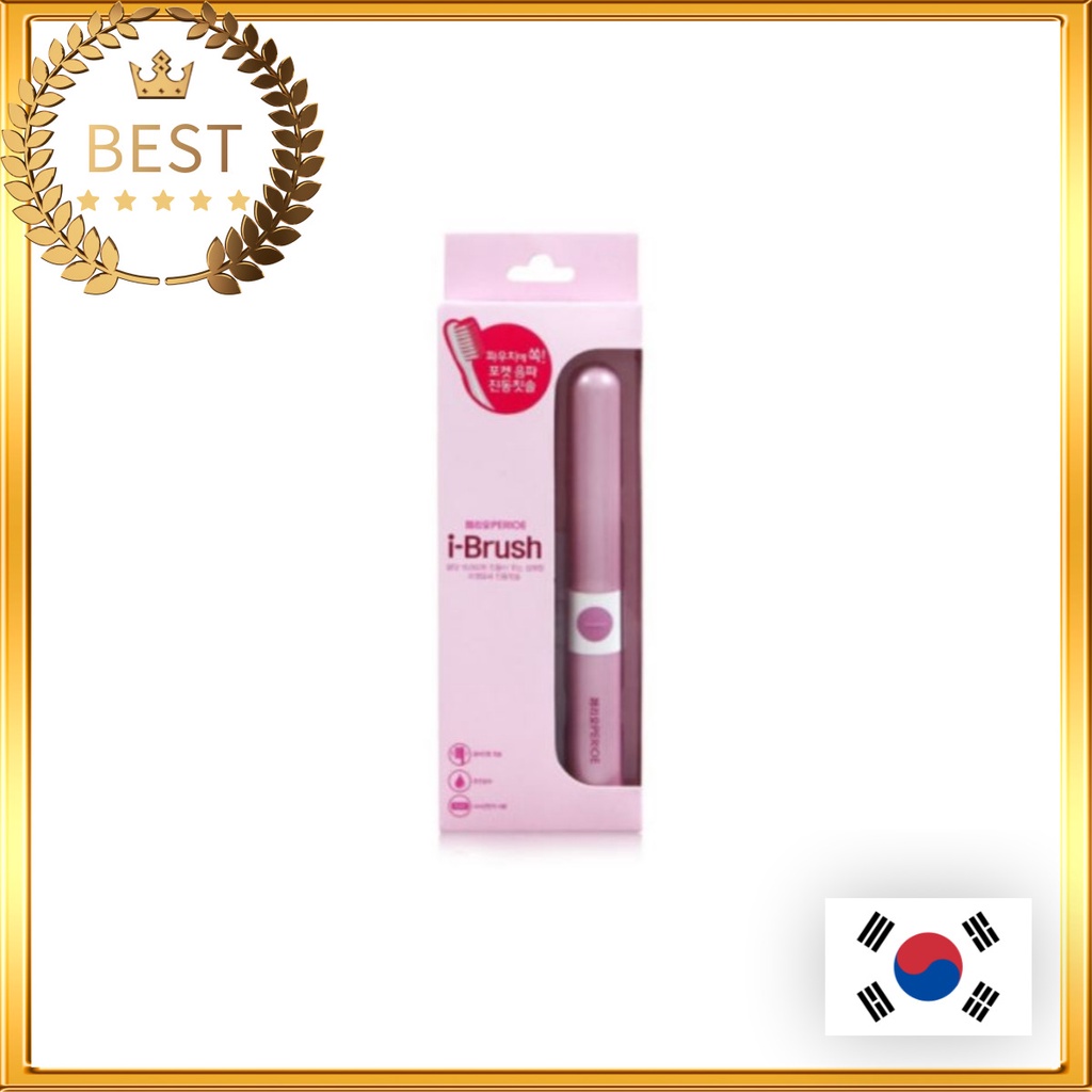 [PERIOE] LG Health Care i-Brush Pocket Sonic Electric Toothbrush Pink ...