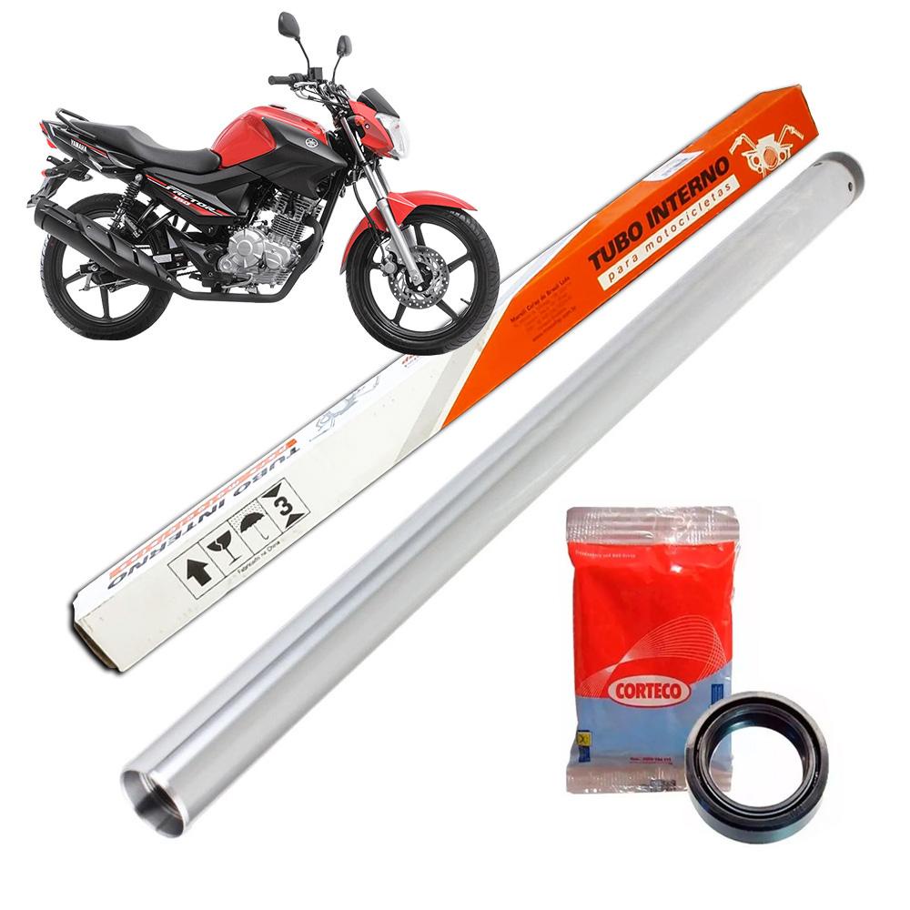 Tubo Cilindro Interno Bengala Factor 150 Cofap + Retentor | Shopee Brasil
