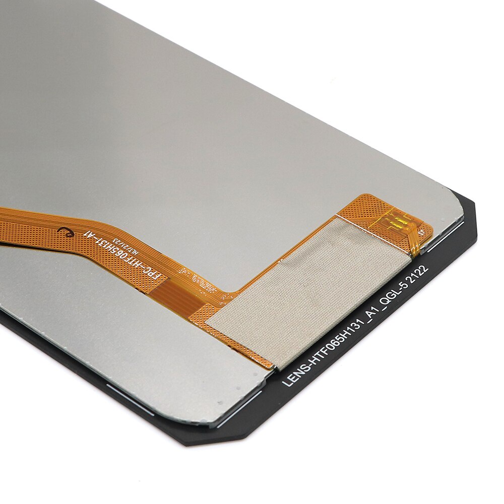 Novo 6,52 polegadas Oukitel K15 plus display LCD touch screen ...