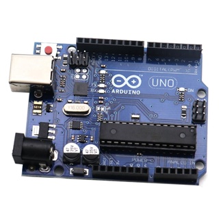 Placa De Desenvolvimento UNO-R3 Quente Versão Oficial Compatível Com O Módulo Microcontrolador ...