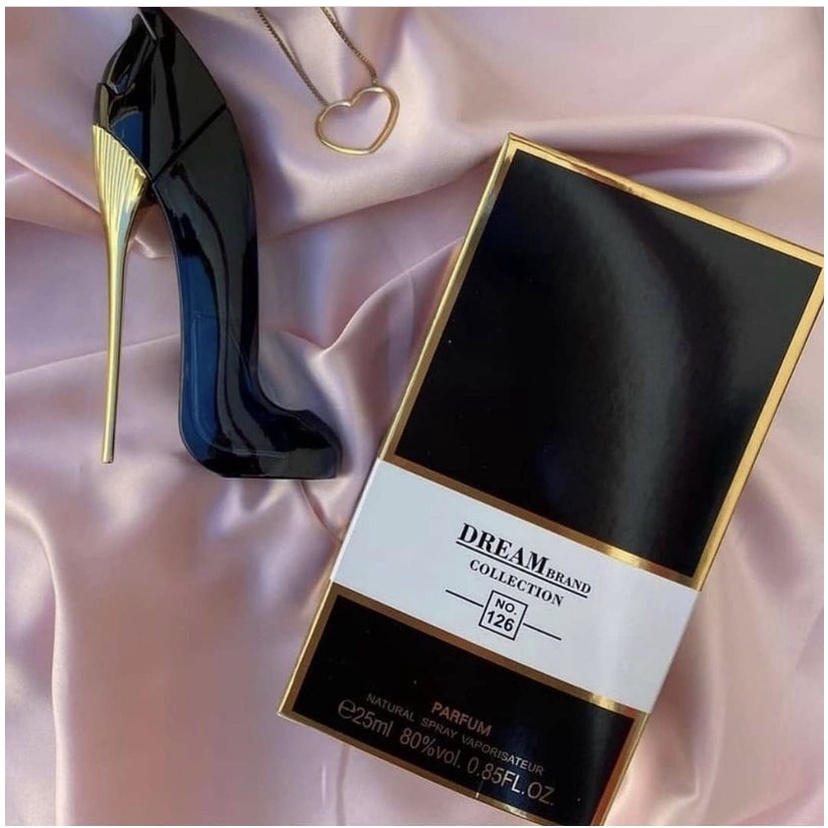 Perfume Dream Brand Collection Sapatinho N.126 Original Lacrado ...