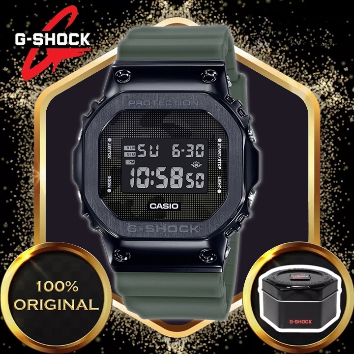 [Relógio + Pulseira] relógio masculino g shock, relógio digital esportivo 200m, à prova d'água ...