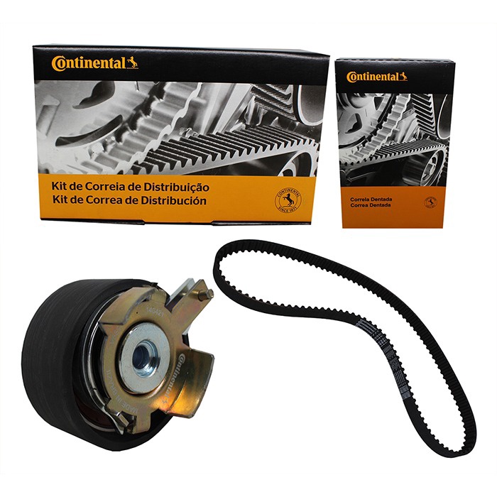 Kit Correia Dentada E Tensor MOTOR 1.6 16V SIGMA: ECOSPORT, NEW FIESTA ...