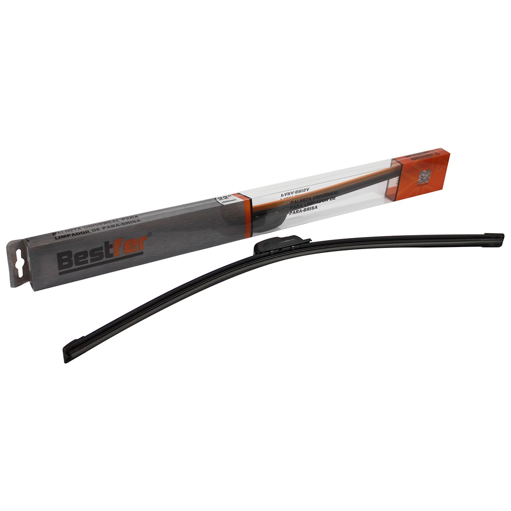 Palheta Universal para Limpador de Pára Brisa 22 Polegadas | Shopee Brasil