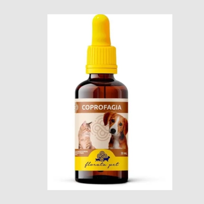Floral Vitta Pet Coprofagia C/ 30ml | Shopee Brasil