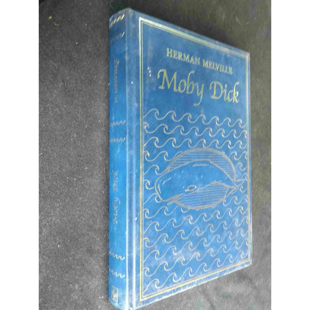 Moby Dick - Volume Único | Shopee Brasil