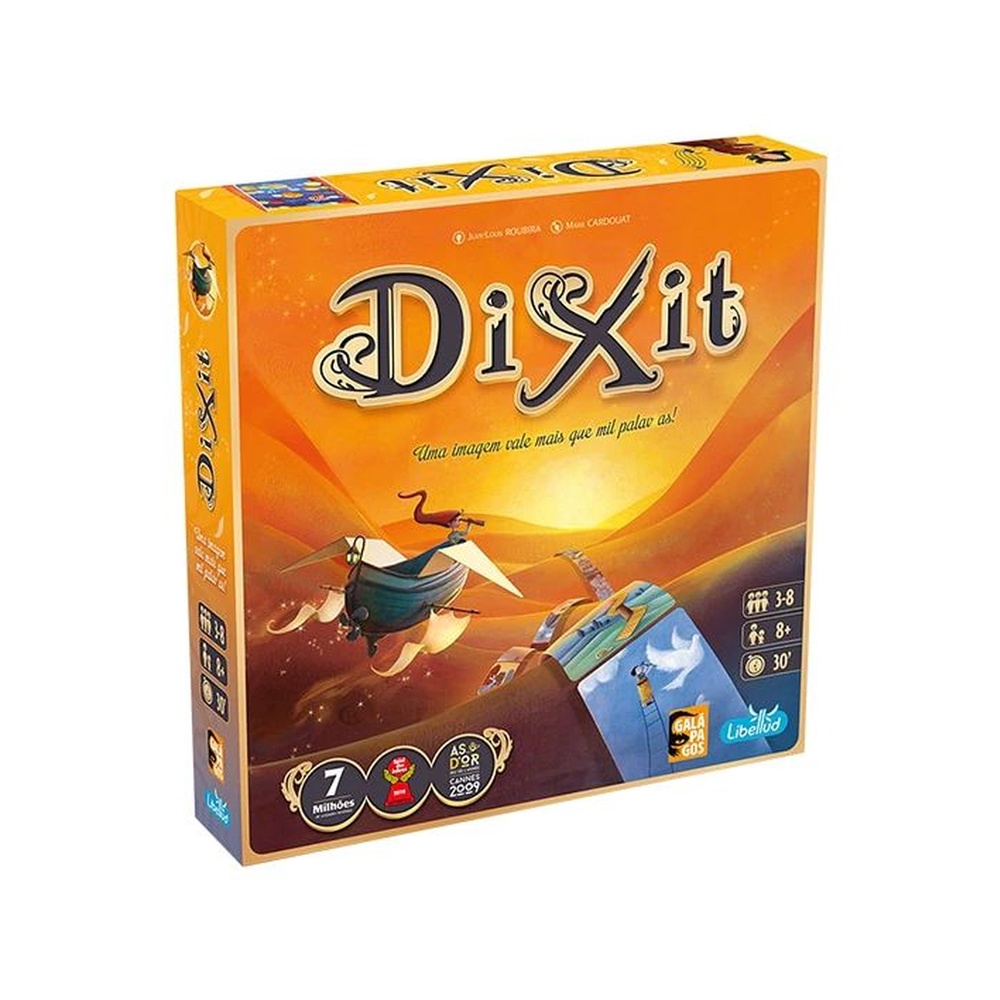 Dixit (2 Edicao) | Shopee Brasil