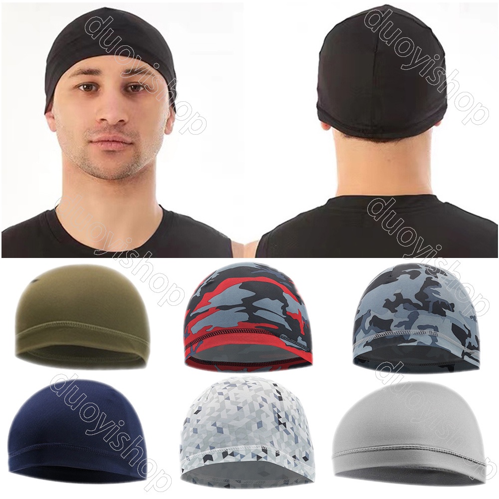 Capa Super Cool Cap Beanie Capacete Sob Buff Skull Sarung Kepala ...