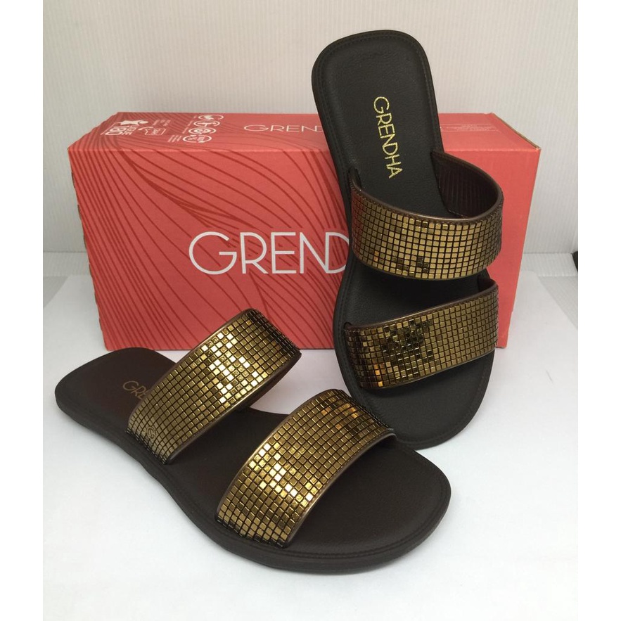 GRENDHA BURITI ICONE SLIDE | Shopee Brasil