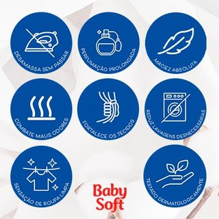 Sem Passar Baby Soft Gatilho 300ml | Shopee Brasil