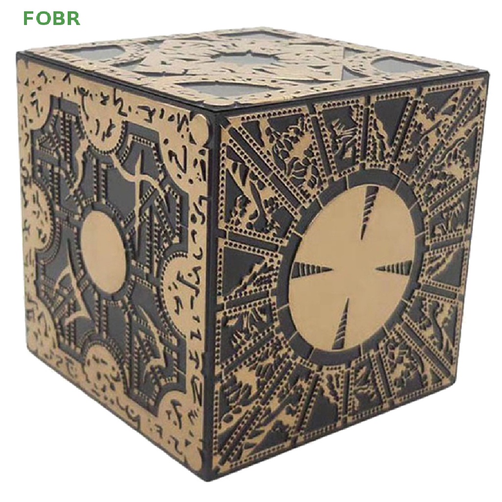 FOBR 1pc Hellraiser Puzzle Box Lament Horror Terror Figuras De Filme ...